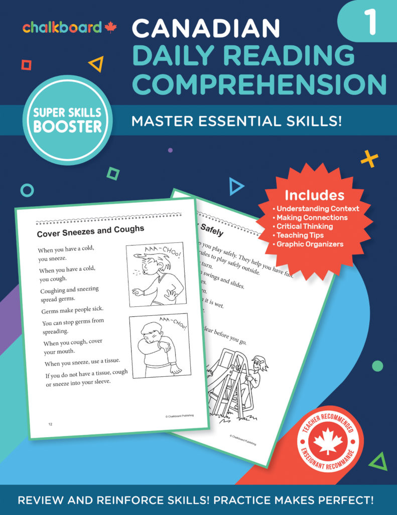 United States Daily Language Skills Grade 3 - eBook - Chalkboard Publishing