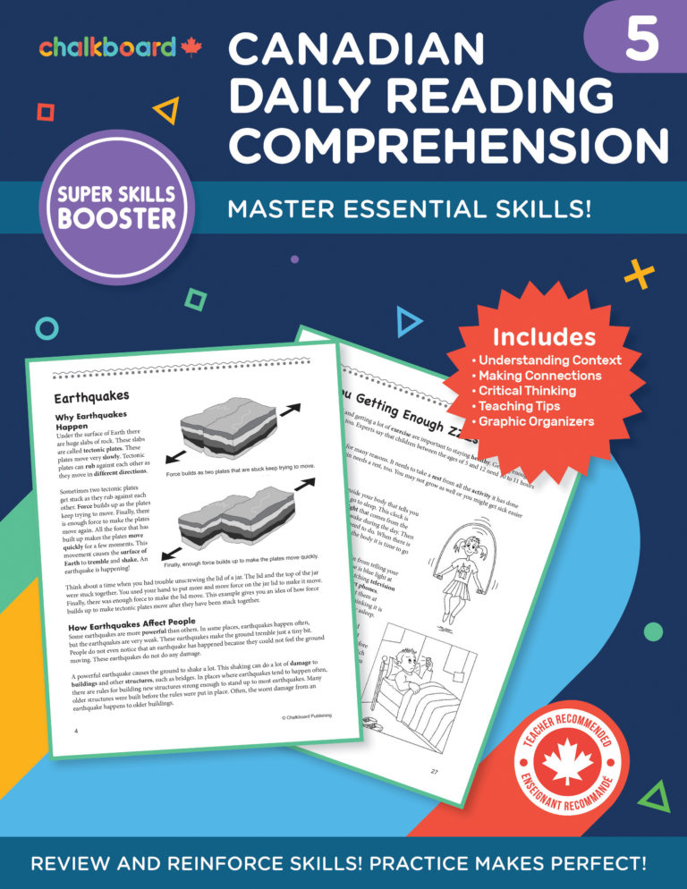 United States Daily Reading Comprehension Grade 5 - eBook - Chalkboard ...