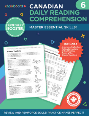 United States Daily Reading Comprehension Grade 6 - eBook - Chalkboard ...