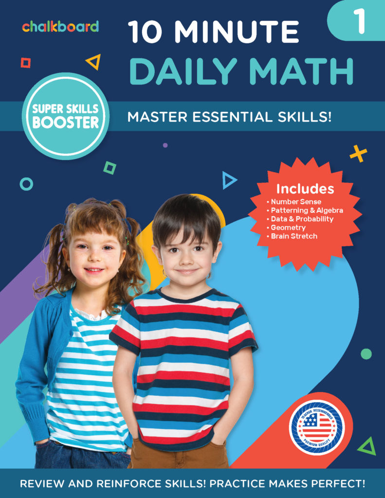 United States Grade 1 - Essentials Bundle - Chalkboard Publishing
