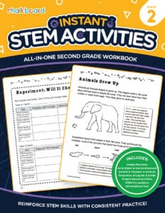 Grade 3 STEM Workbook