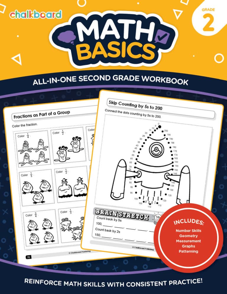 Grade 3 Daily Math Curriculum Workbook