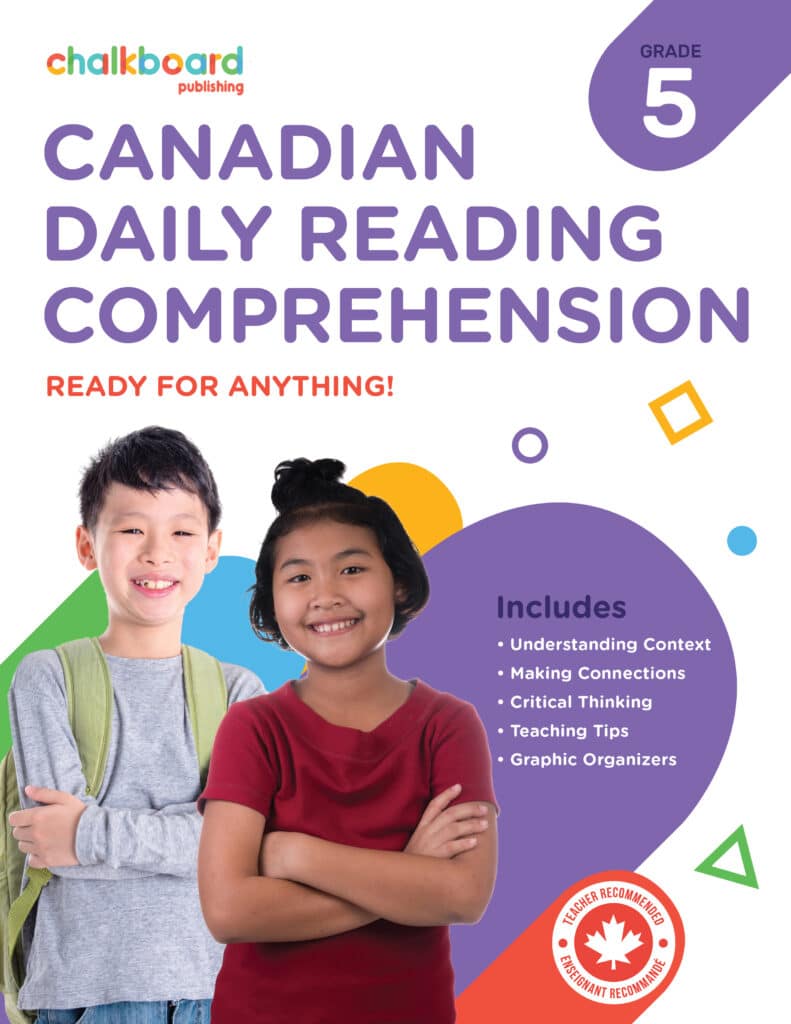 Grade 5 Math Curriculum Workbook