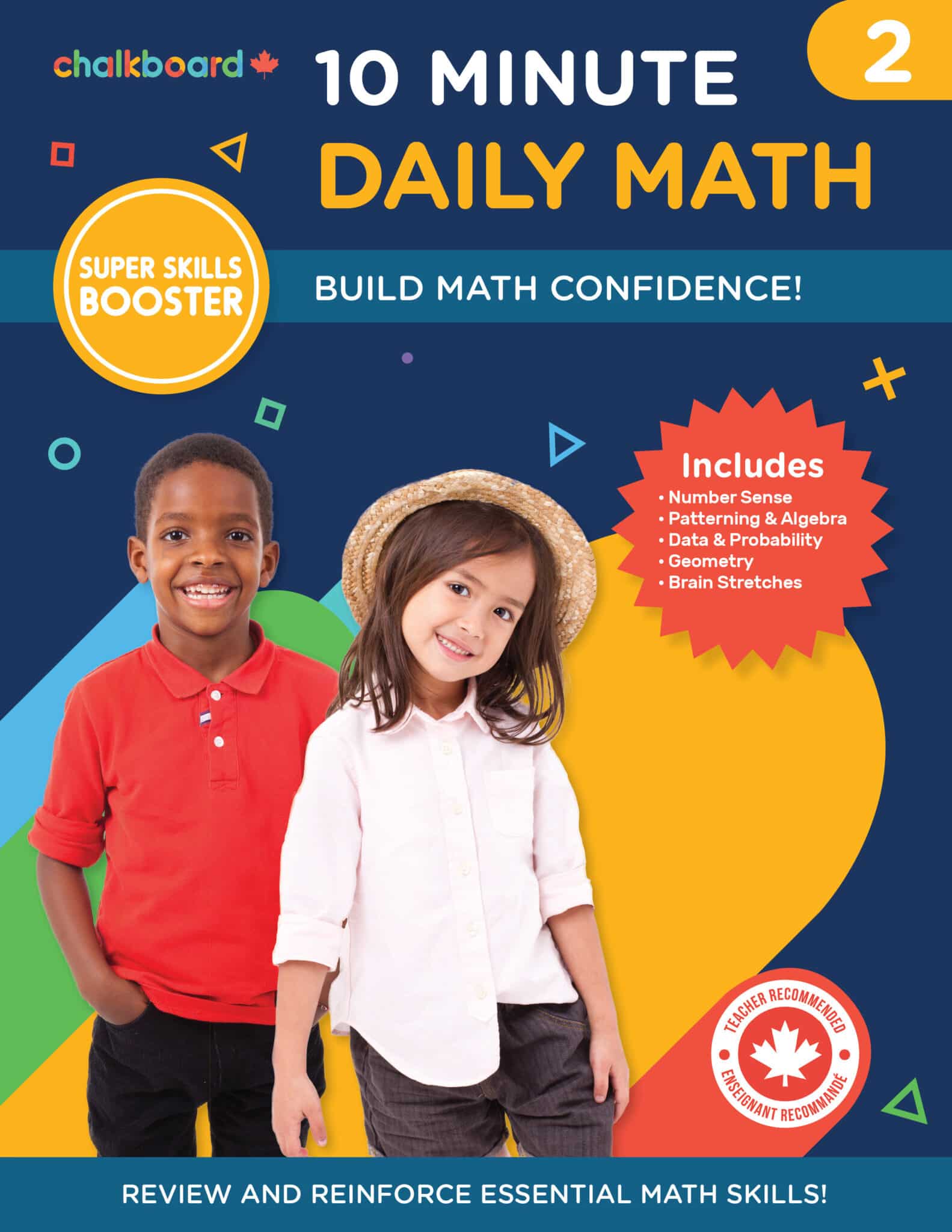Grade 3 Daily Math Curriculum Workbook
