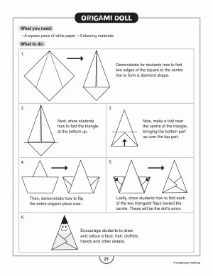 Canadian Art Ideas Grades 2-4 Workbook