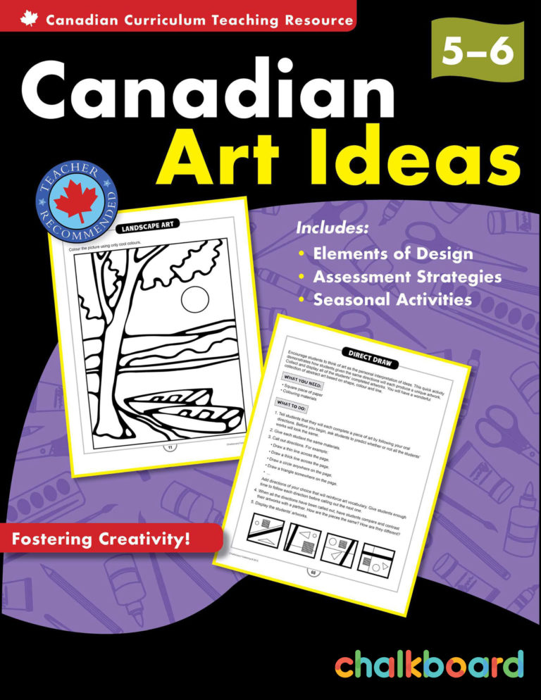 United States Instant Art Activities Grades K–1 - eBook - Chalkboard ...