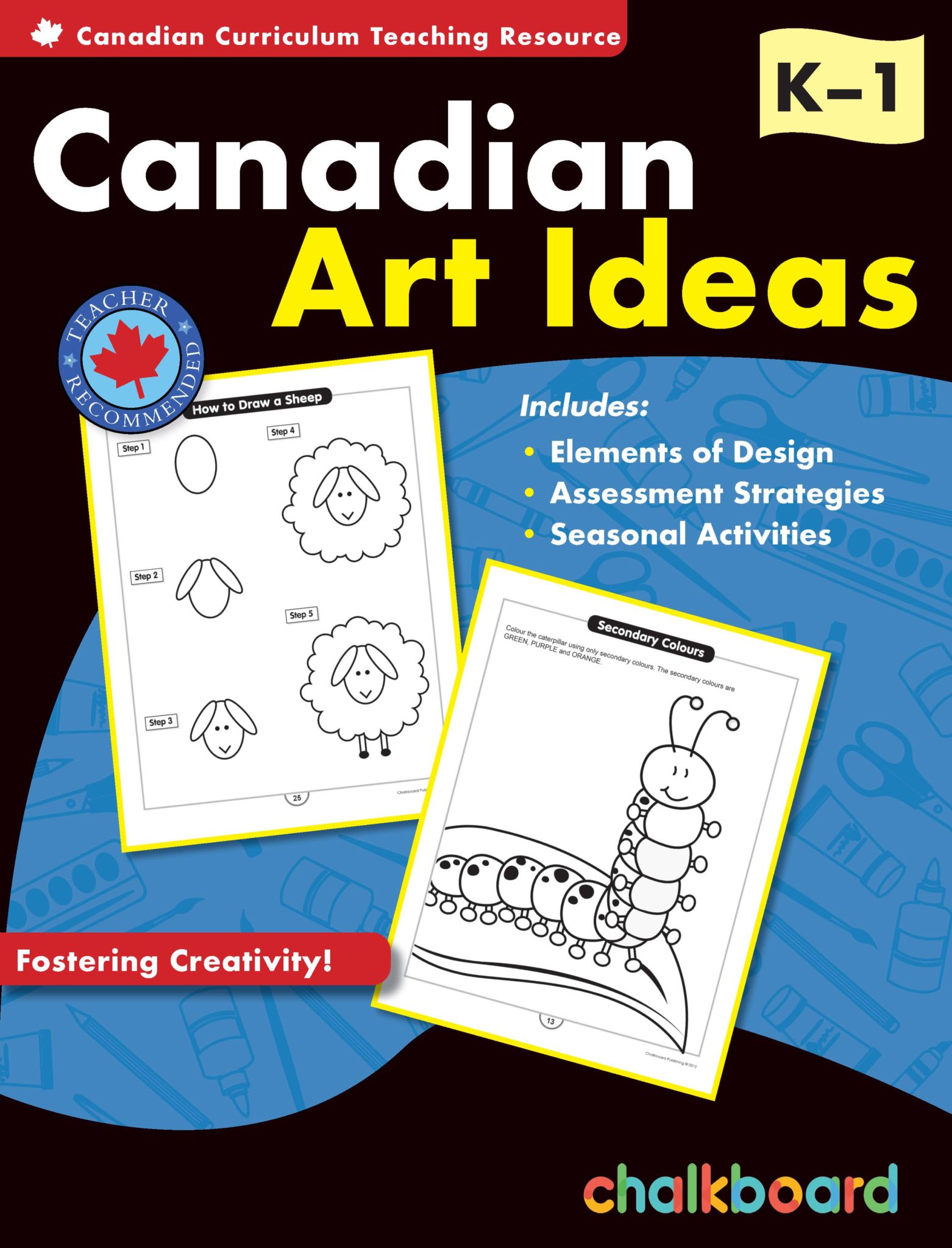 Canadian Social Studies Grades 1-3 Workbook