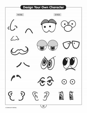 Canadian Art Ideas Grades K-1 Workbook