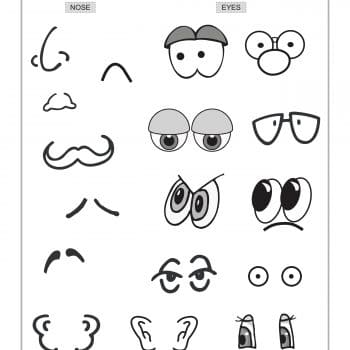 Canadian Art Ideas Grades K-1 Workbook