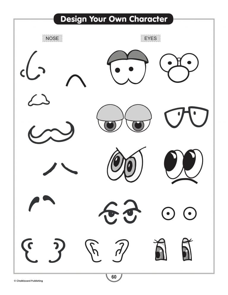 Canadian Art Ideas Grades K-1 Workbook