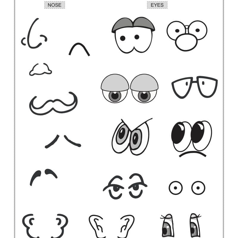 Canadian Art Ideas Grades K-1 Workbook