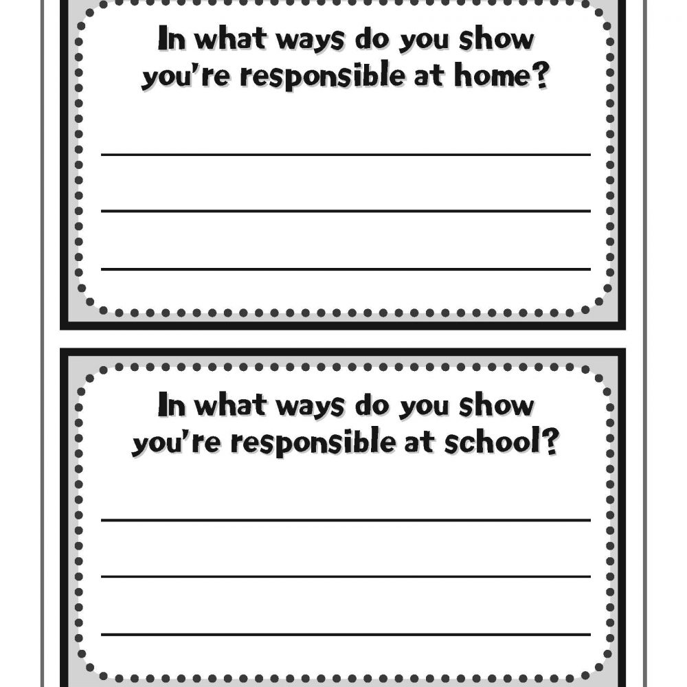Canadian Character Education Grades 2-3 Workbook
