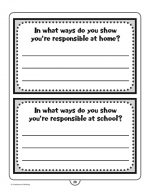 Canadian Character Education Grades 2-3 Workbook