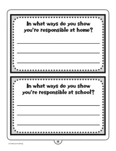 Canadian Character Education Grades 2-3 Workbook