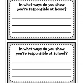 Canadian Character Education Grades 2-3 Workbook