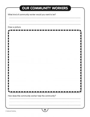 Canadian Character Education Grades K-1 Workbook