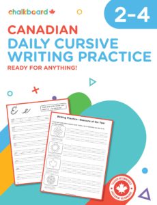 Canadian Character Education Grades 2-3 Workbook
