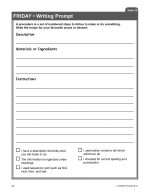 Canadian Daily Language Skills Grade 6 Workbook