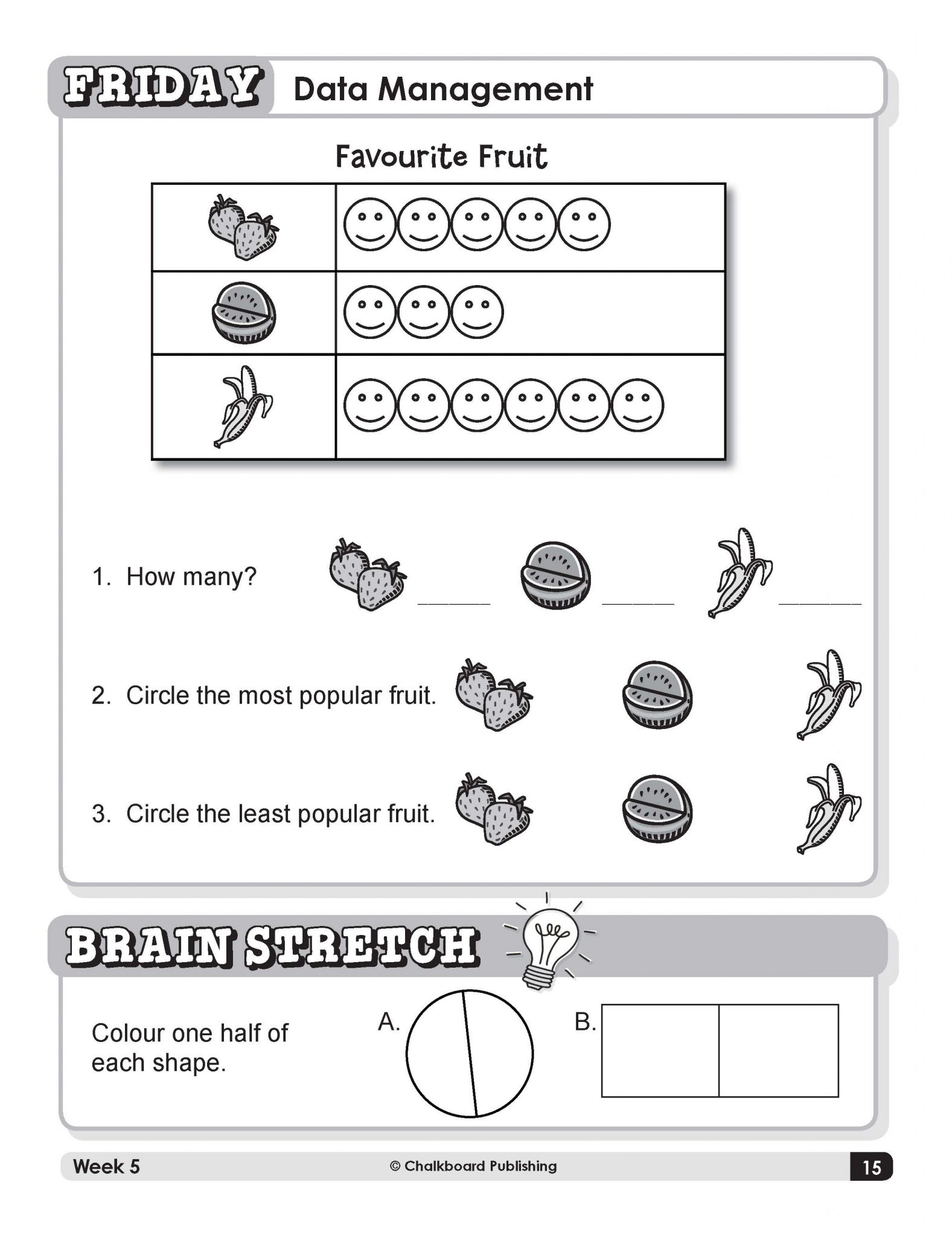 Grade 1 Daily Math Curriculum Workbook