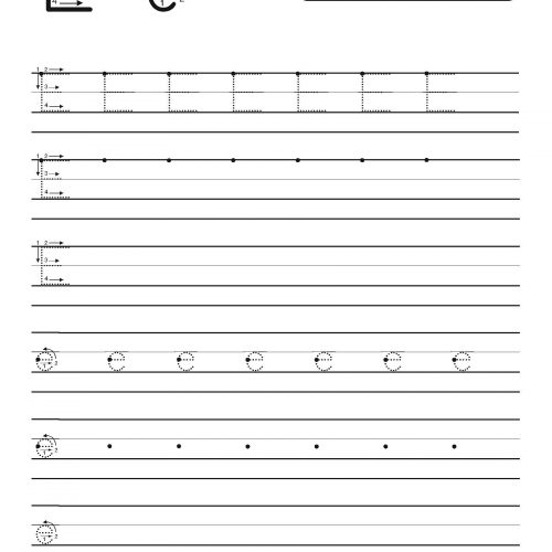 Daily Printing Practice Workbook