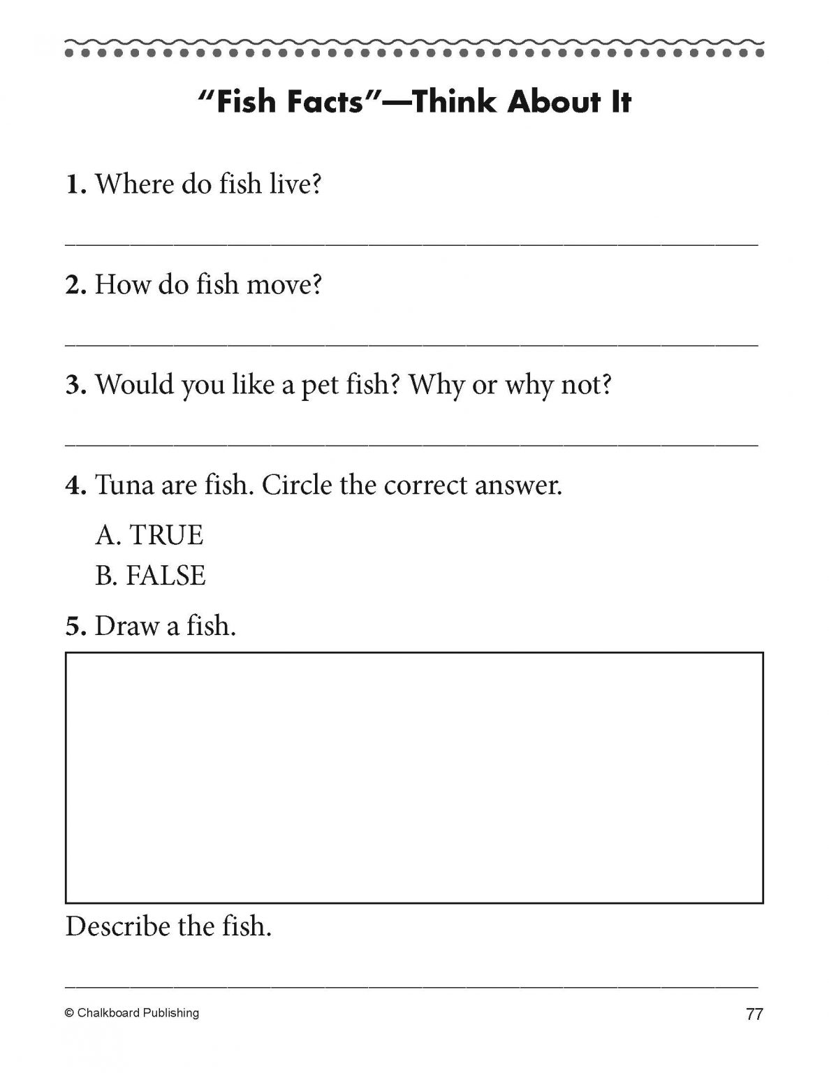 Canadian Daily Reading Comprehension Grade 1 Workbook