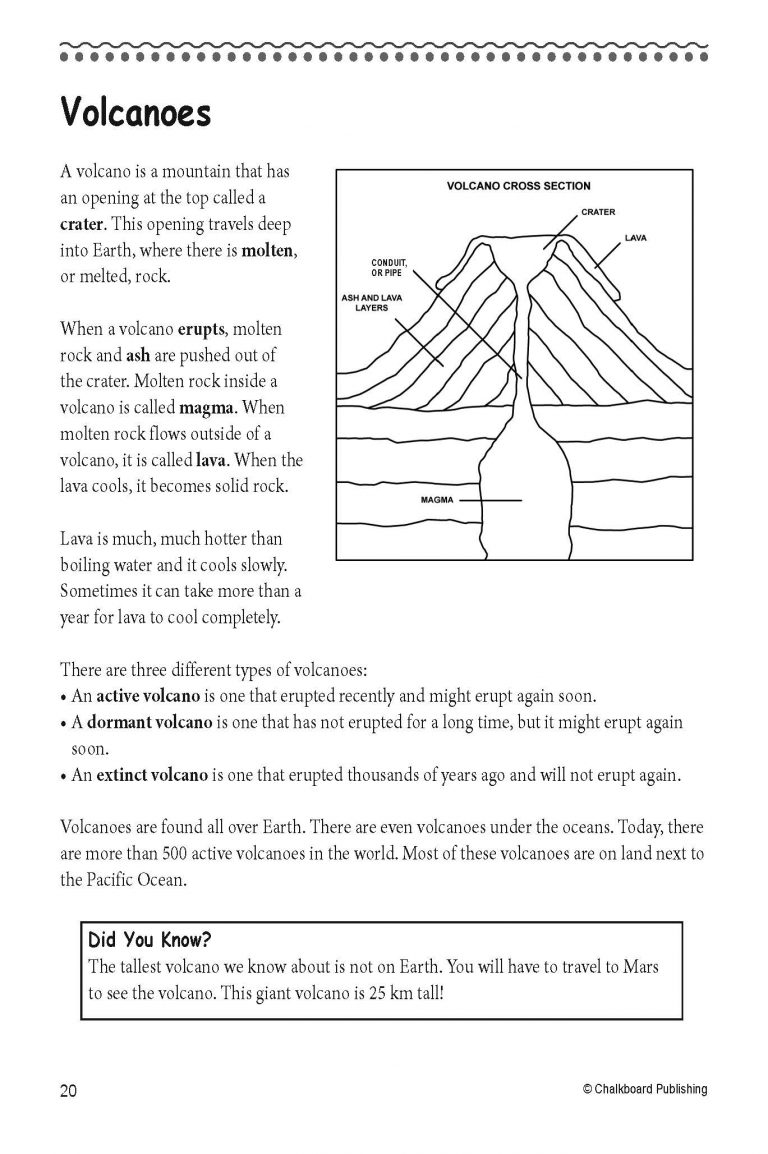 Canadian Daily Reading Comprehension Grade 3 Workbook