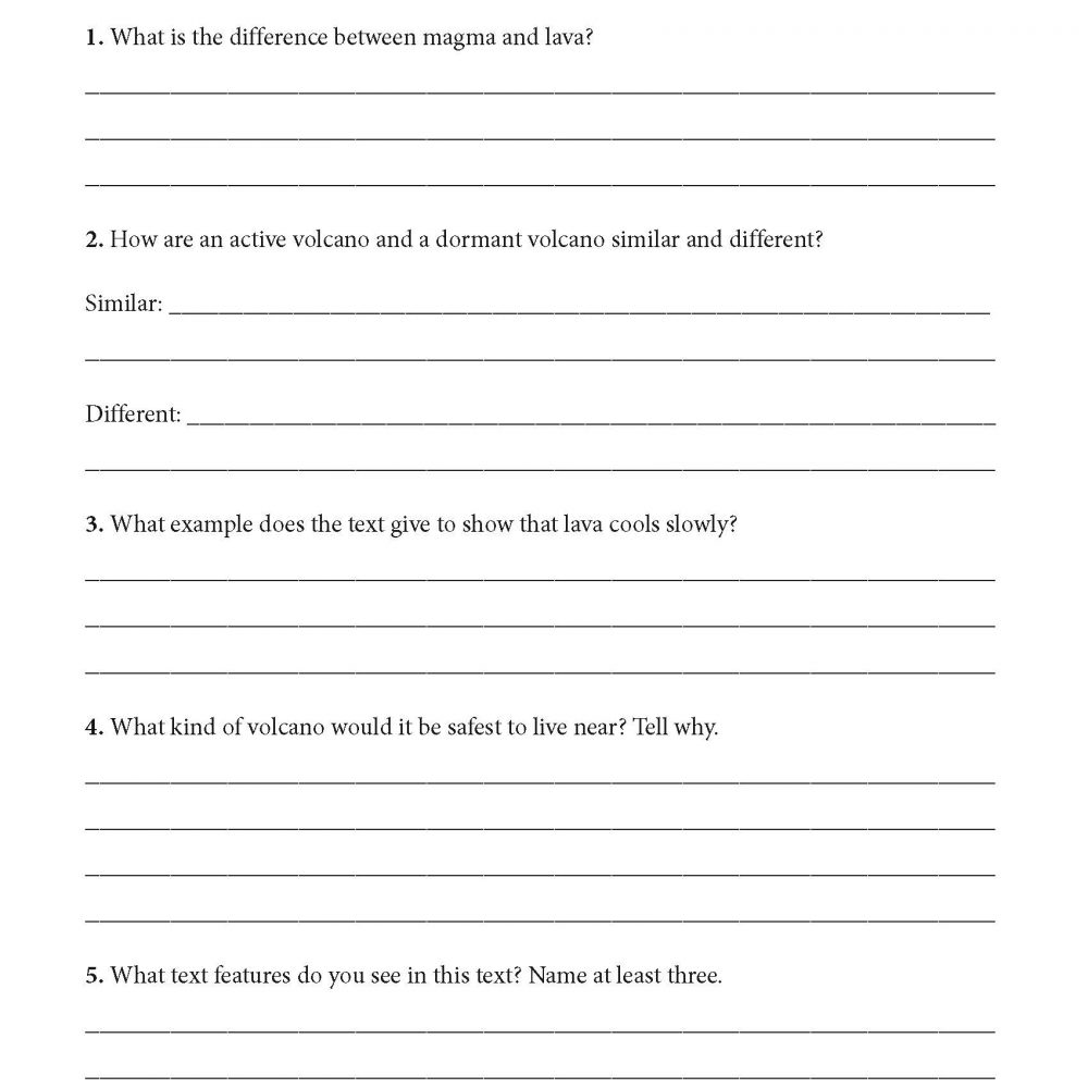 Canadian Daily Reading Comprehension Grade 3 Workbook