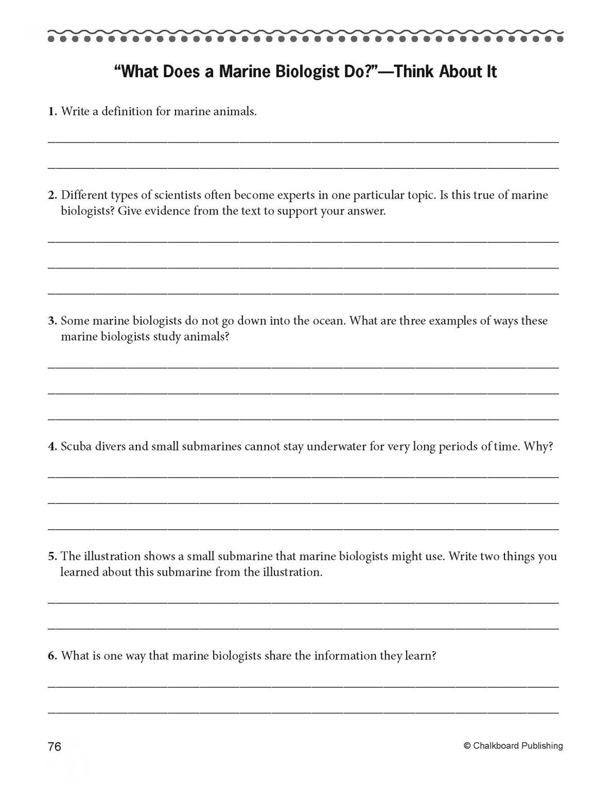 Canadian Daily Reading Comprehension Grade 4 Workbook