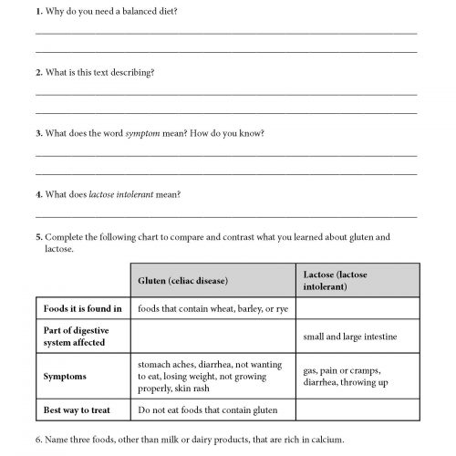 Canadian Daily Reading Comprehension Grade 5 Workbook