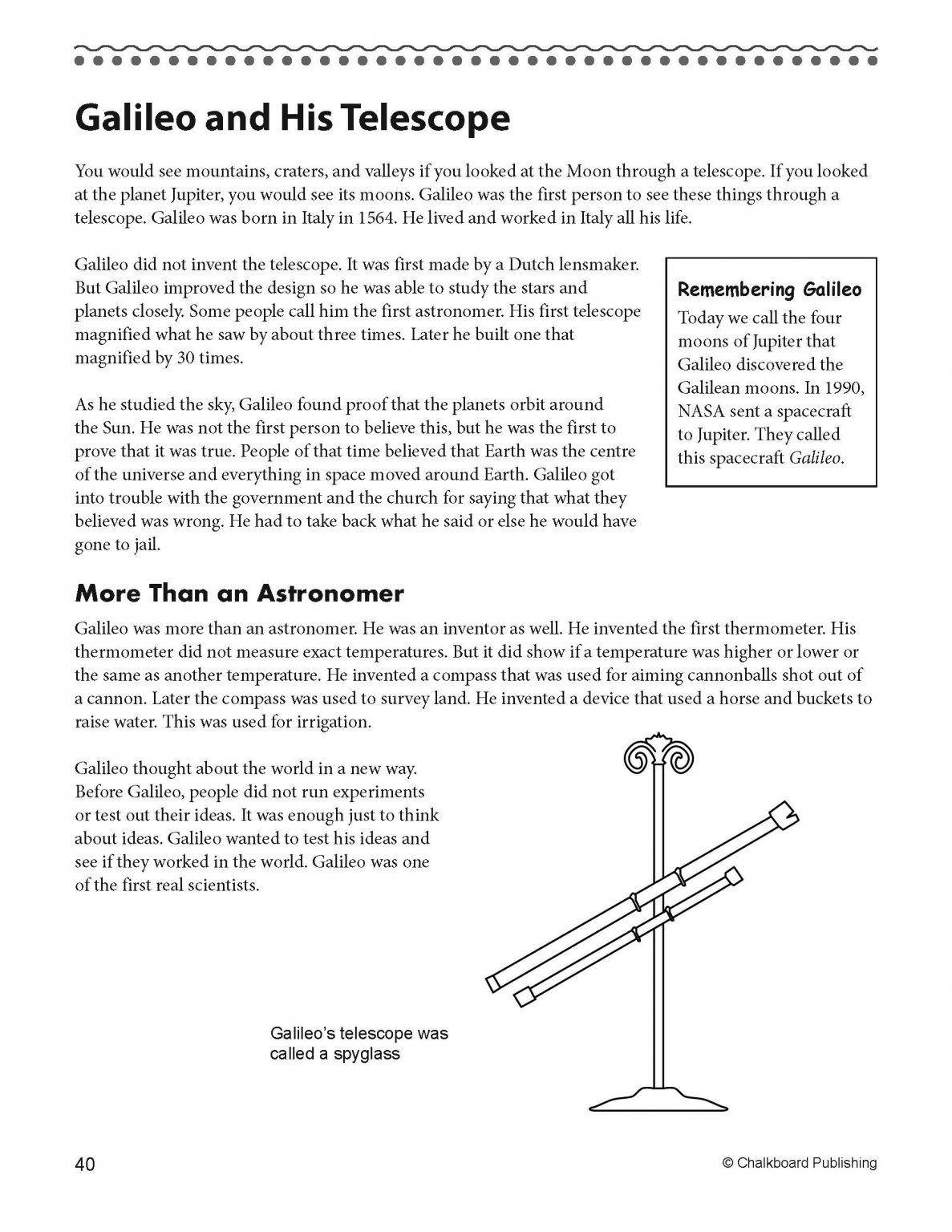 Canadian Daily Reading Comprehension Grade 6 Workbook