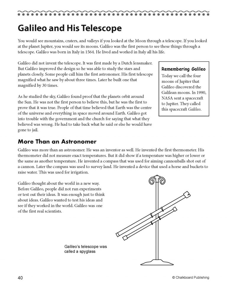 Canadian Daily Reading Comprehension Grade 6 Workbook