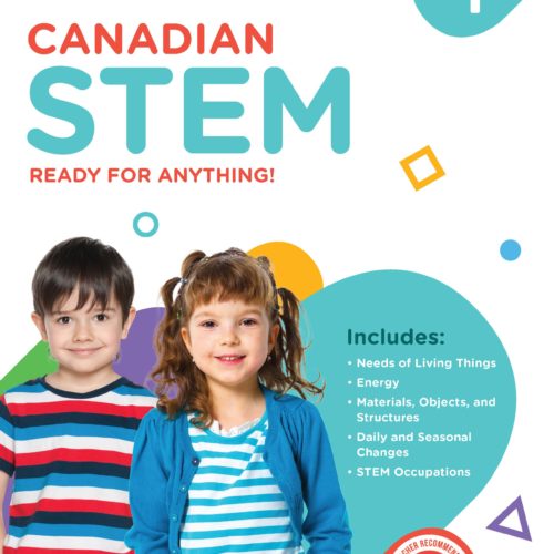 Grade 1 STEM Workbook
