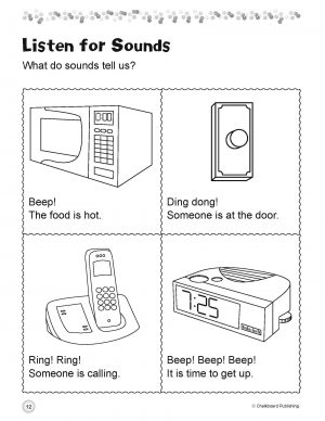 Grade 1 STEM Workbook