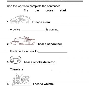 Grade 1 STEM Workbook