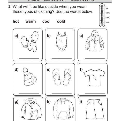 Grade 1 STEM Workbook