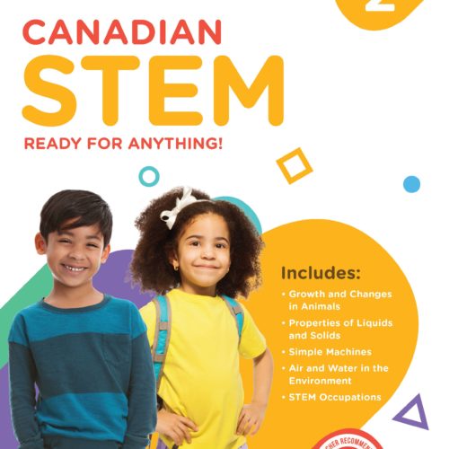 Grade 2 STEM Workbook