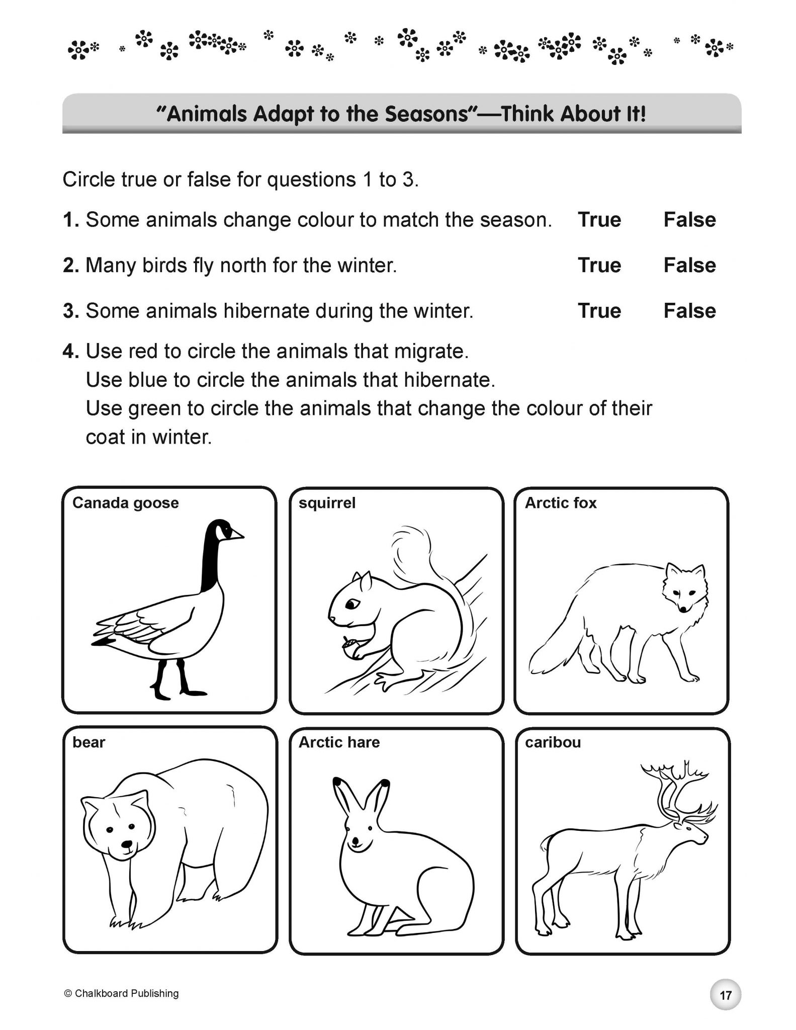 Grade 2 STEM Workbook