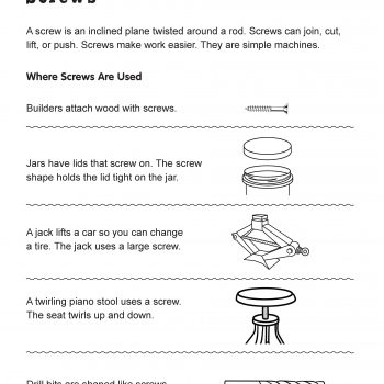 Grade 2 STEM Workbook