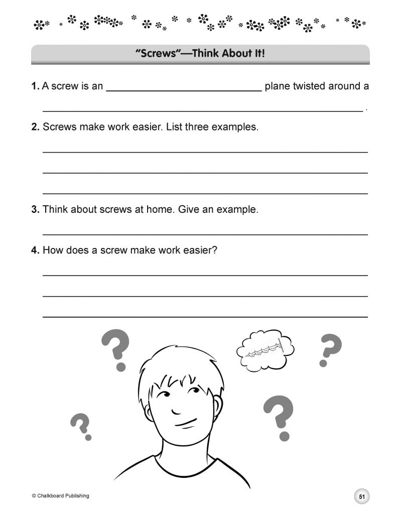 Grade 2 STEM Workbook