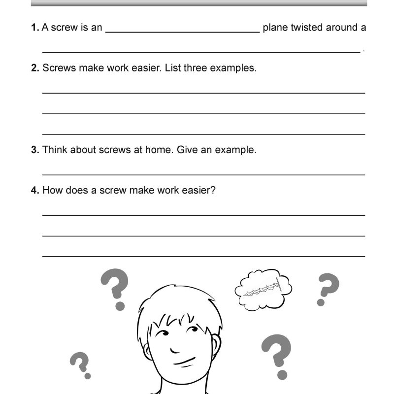 Grade 2 STEM Workbook