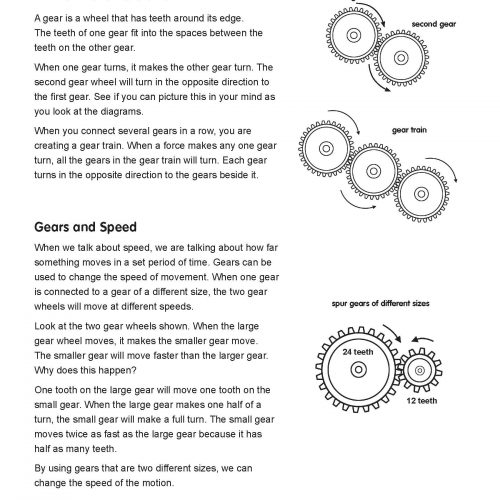 Grade 4 STEM Workbook