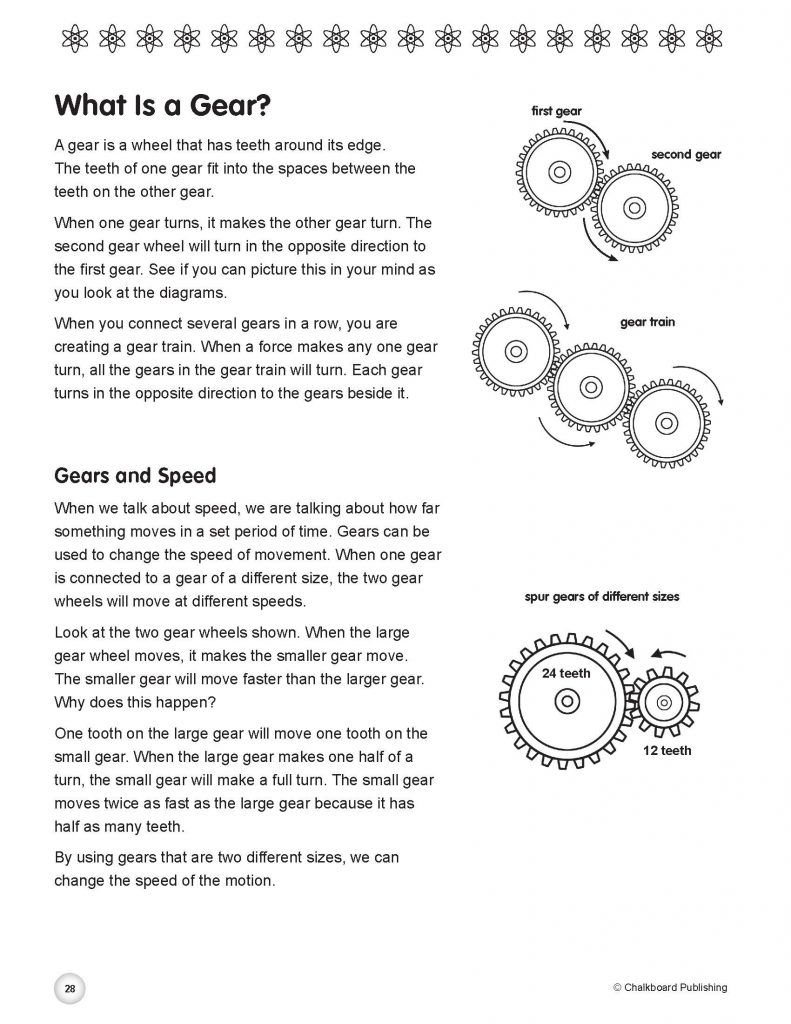 Grade 4 STEM Workbook