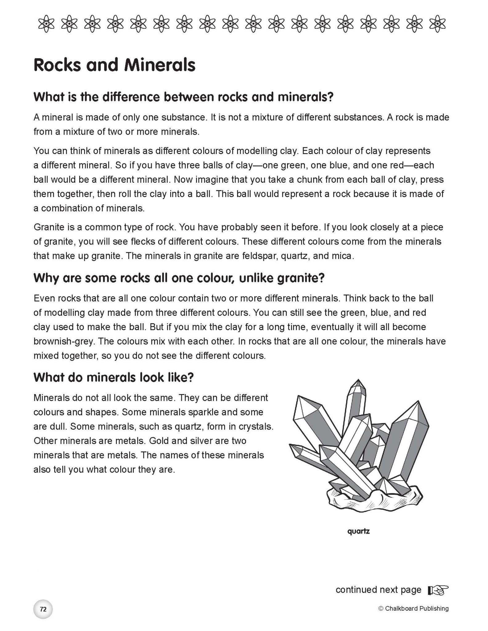 Grade 4 STEM Workbook