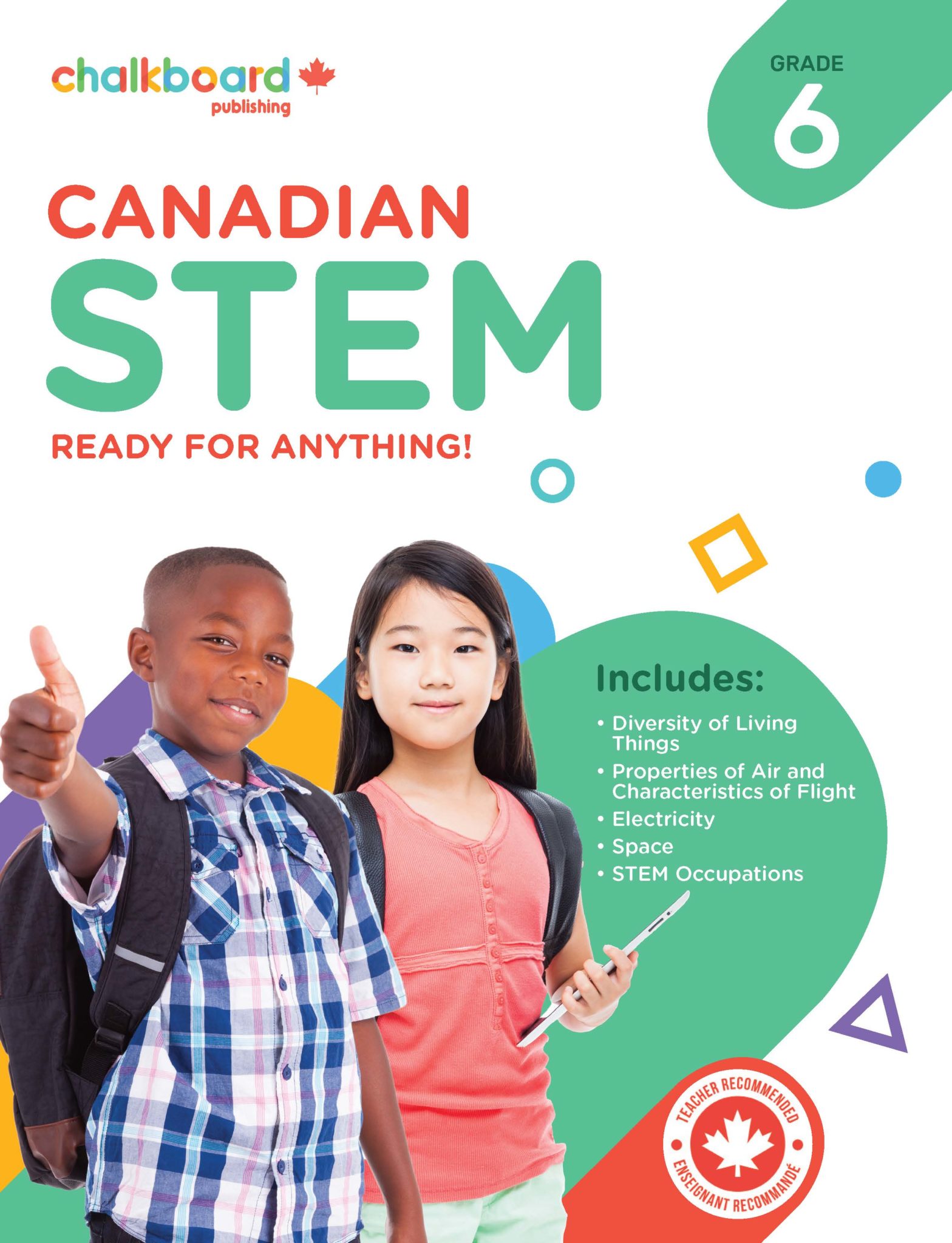 Grade 6 STEM Workbook