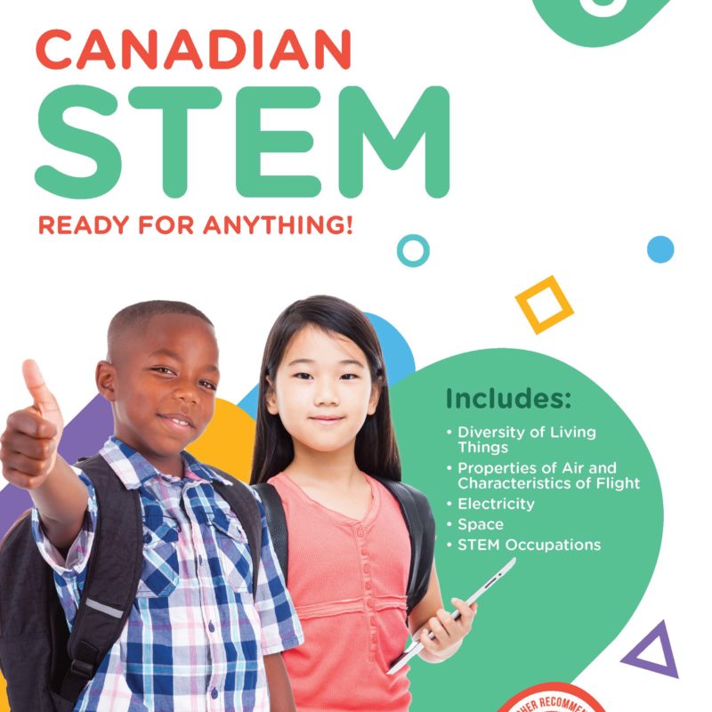 Grade 6 STEM Workbook