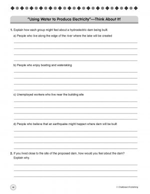 Grade 6 STEM Workbook
