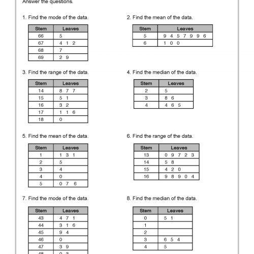 Canadian Data Management Activities Grades 4-6 eBook