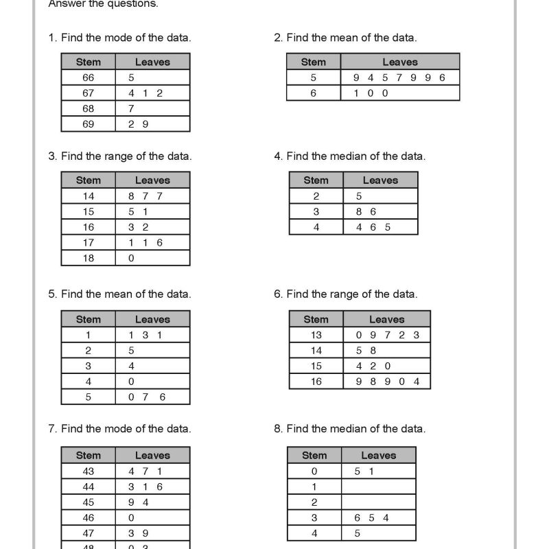 Canadian Data Management Activities Grades 4-6 eBook