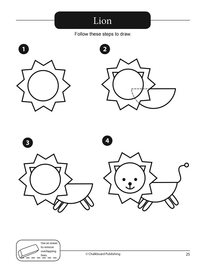 Canadian Draw and Write Grades K-2 Workbook