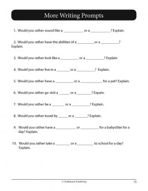 Canadian Draw and Write Grades K-2 Workbook